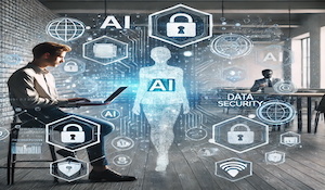 How to Keep Your Data Secure While Using Generative AI